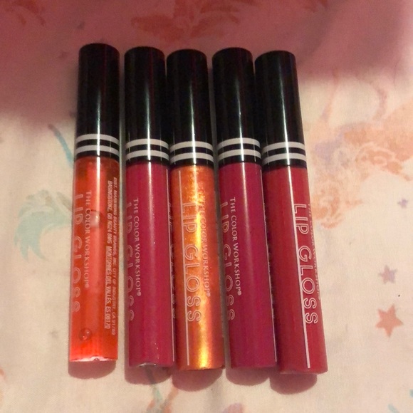 Makeup | The Color Workshop Lip Gloss | Poshmark